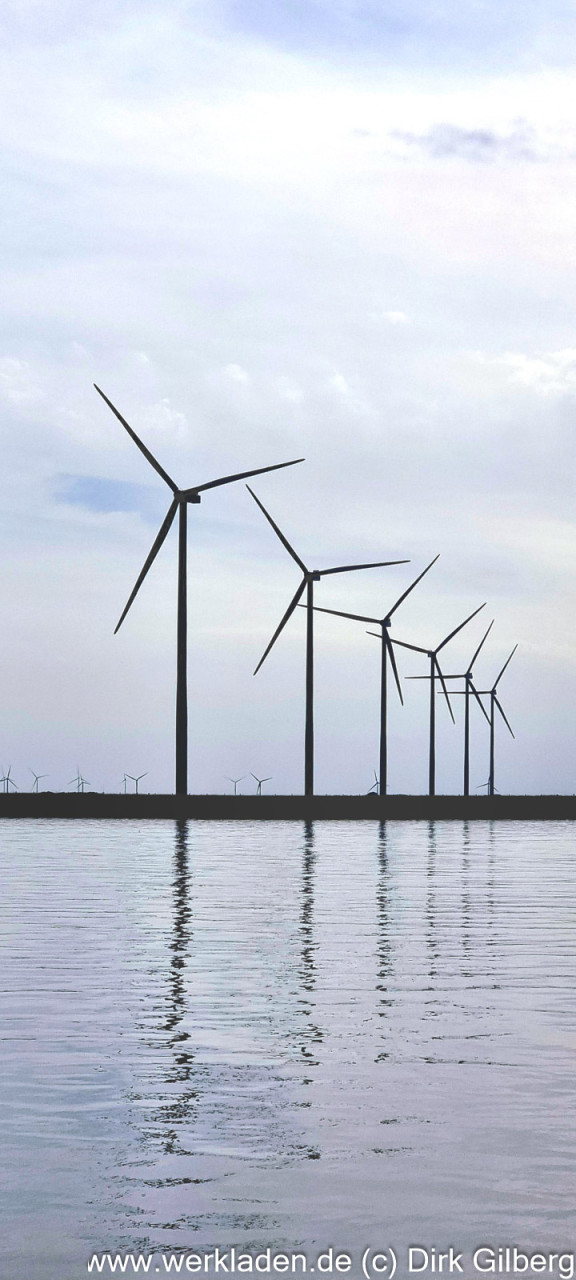 Dirk Gilberg - Fotografie "Energie" Edition im Werkladen